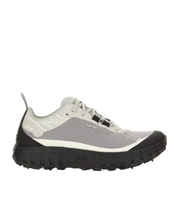NORDA 001a Arnitel Trail Sneakers - Black