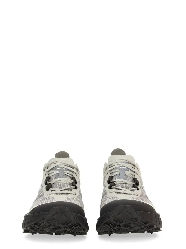 NORDA 001a Arnitel Trail Sneakers - Black