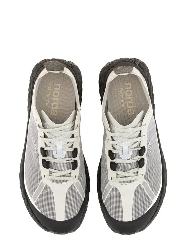 NORDA 001a Arnitel Trail Sneakers - Black