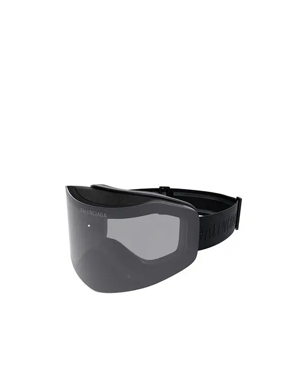 Balenciaga Geometric Ski Goggles