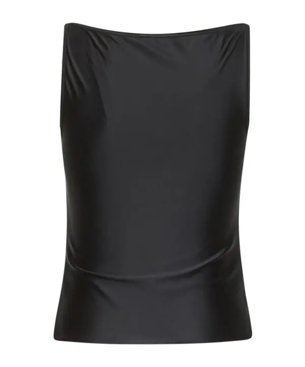 DIESEL® T-amai Logo Plaque Top