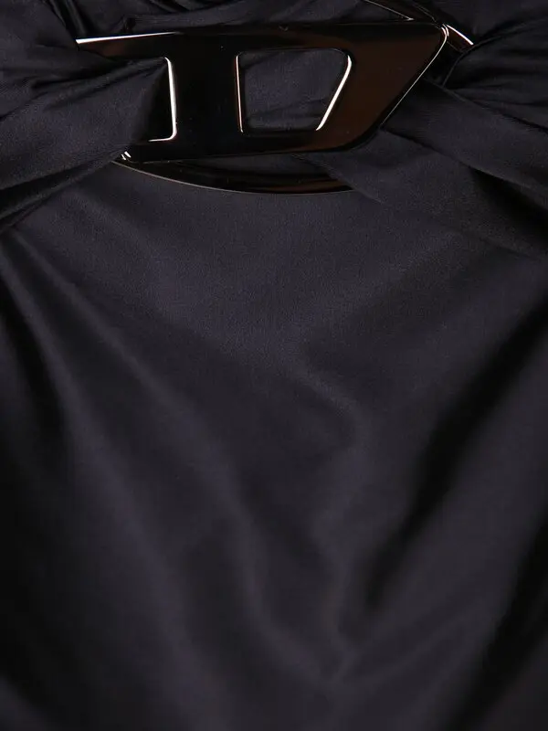 DIESEL® T-amai Logo Plaque Top