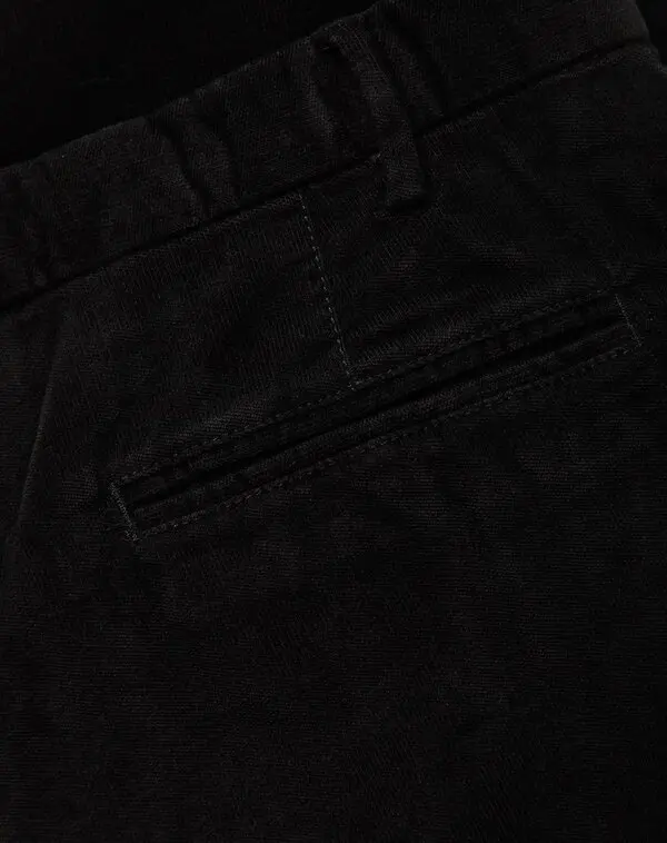 Emporio Armani Straight Leg Trousers