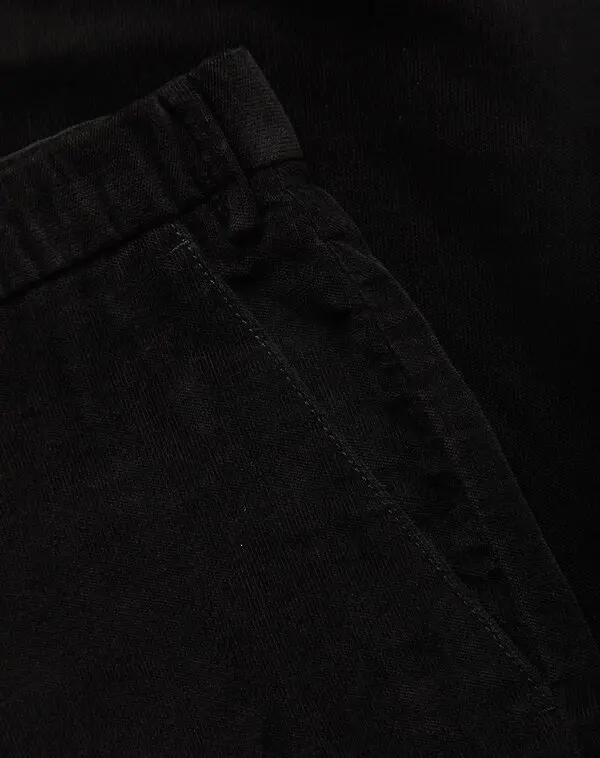 Emporio Armani Straight Leg Trousers