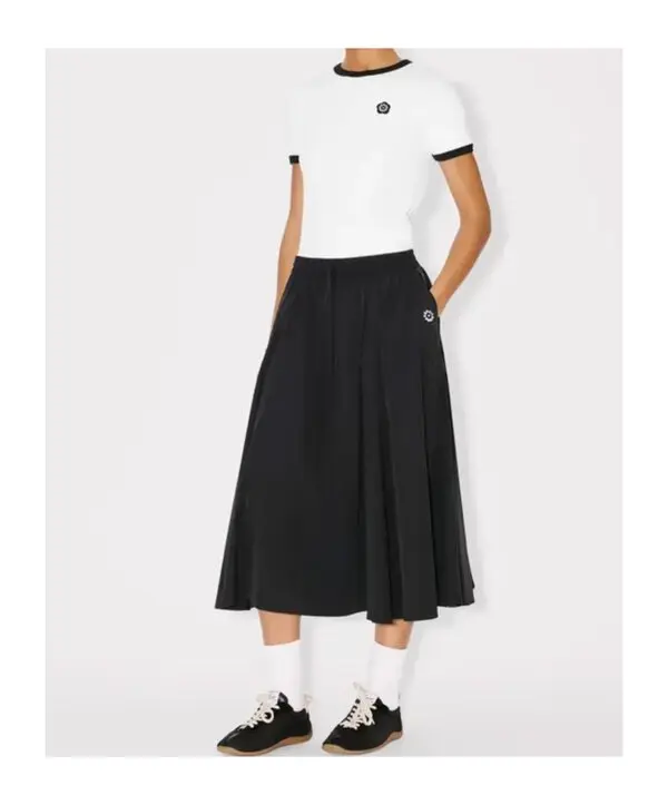 Kenzo Boke Flower 2.0 Midi Skirt