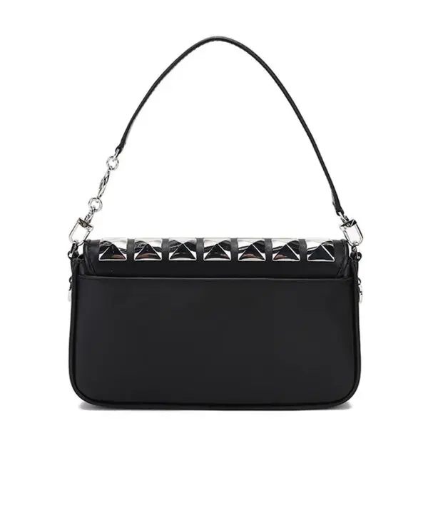 Michael Kors Stud-detail Leather Shoulder Bag