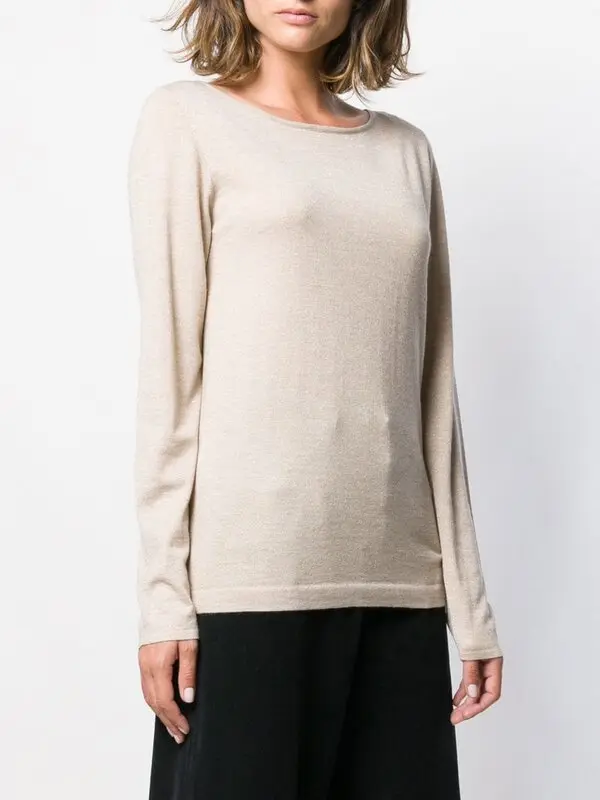 Brunello Cucinelli Long Sleeve Sweater