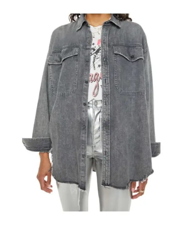 MOTHER The Lazy Sunday Shirt