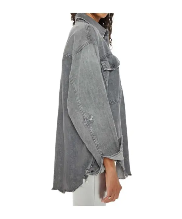 MOTHER The Lazy Sunday Shirt