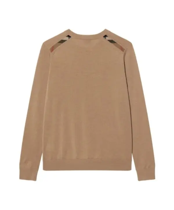 Burberry Crew Neck Knitwear