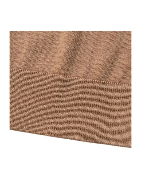 Burberry Crew Neck Knitwear