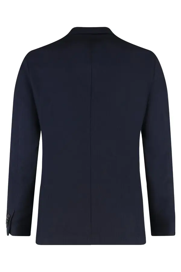 Hugo Boss Double-breasted Blazer