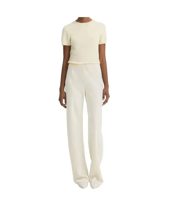 Vince Colette Wide-leg Pants - Bona