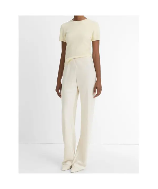 Vince Colette Wide-leg Pants - Bona