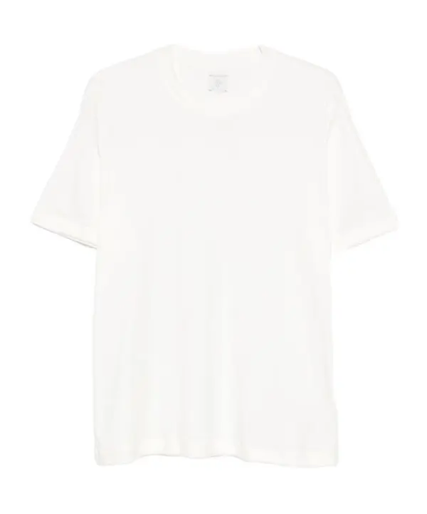 Eleventy Crew-neck T-shirt - White