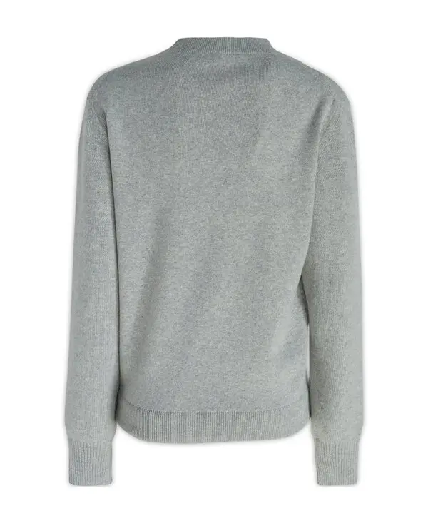 Fendi Crewneck Long Sleeve Sweater