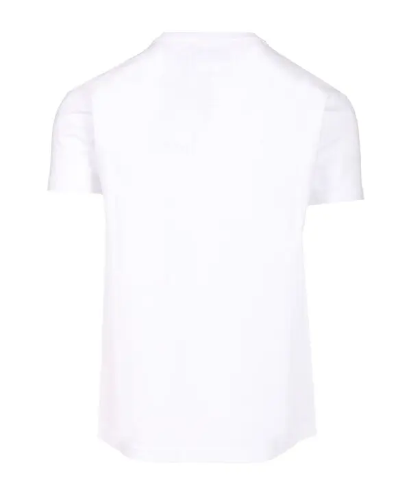 VIVIENNE WESTWOOD Classic T-shirt With Drawn Orb Print