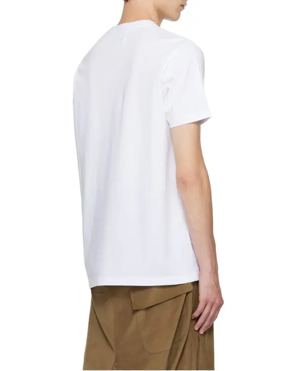 VIVIENNE WESTWOOD Classic T-shirt With Drawn Orb Print