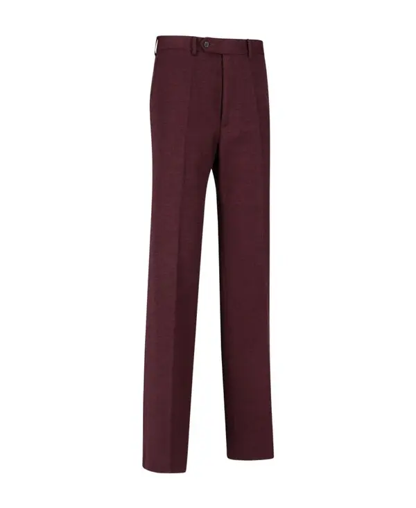 MAISON MARGIELA High-waisted Wide-leg Trousers
