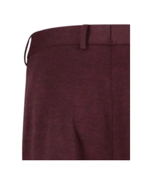 MAISON MARGIELA High-waisted Wide-leg Trousers