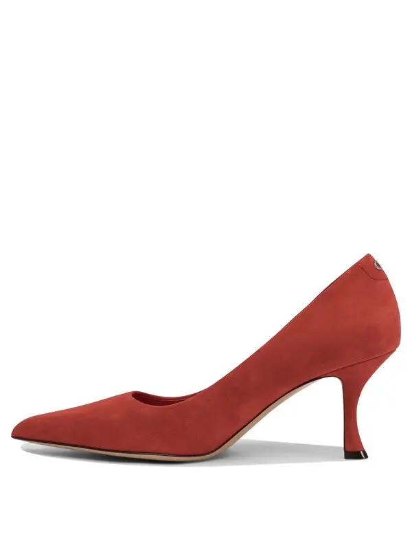 FERRAGAMO Pointed Toe Stiletto High Heels
