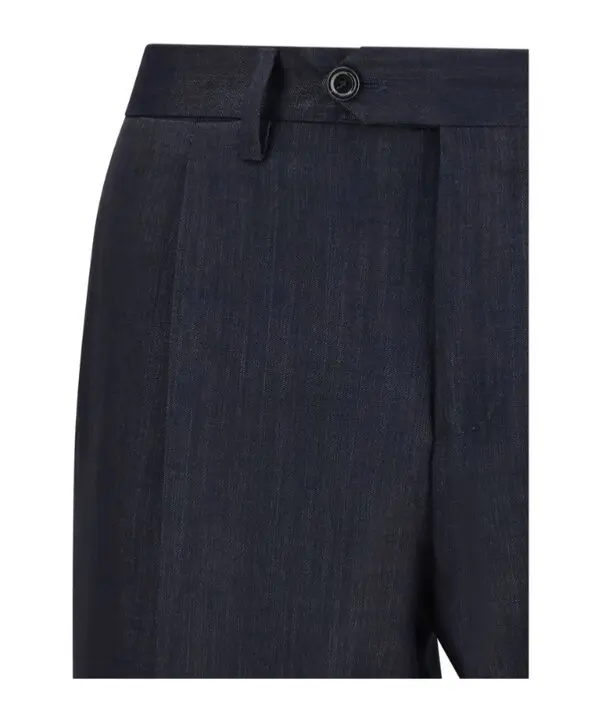 LARDINI Two-piece Single-breasted Suit - Black