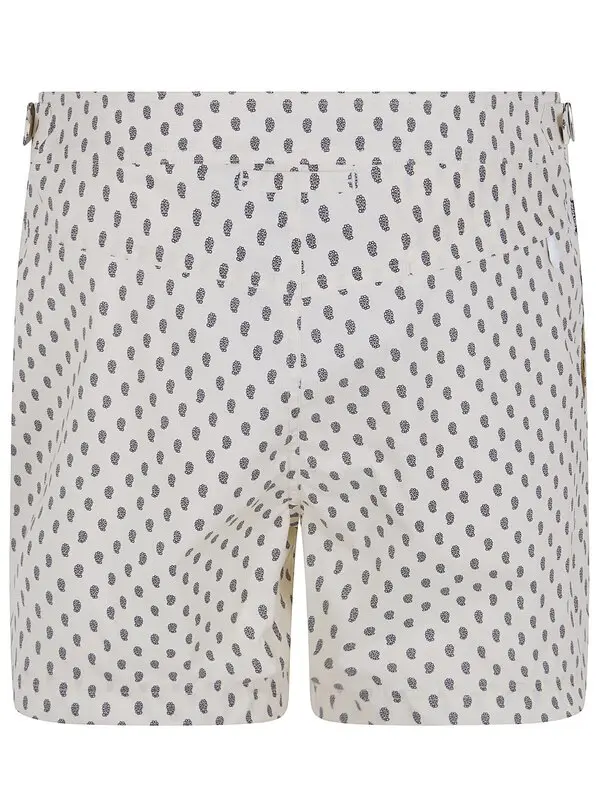 TOM FORD Paisley Pattern Swimming Trunks
