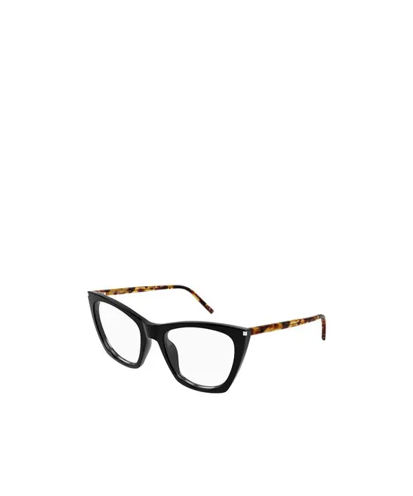 Saint Laurent Kate Thin Optical Glasses - Black
