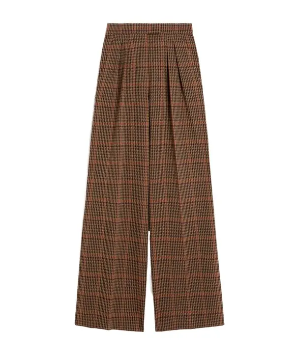 Max Mara Tailored Wide-leg Trousers