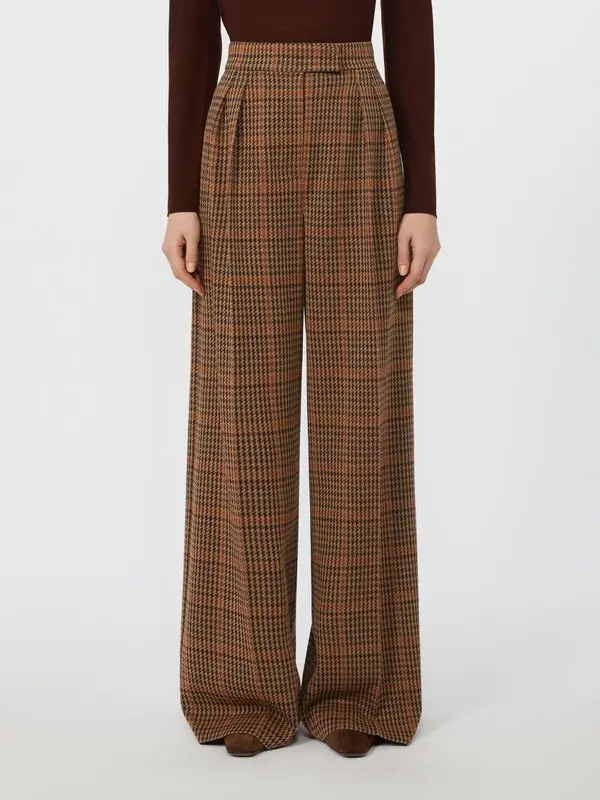 Max Mara Tailored Wide-leg Trousers