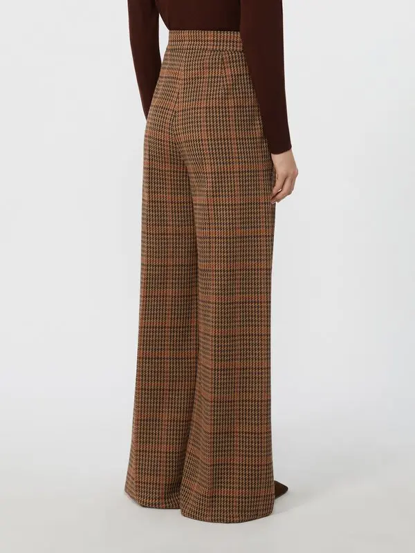 Max Mara Tailored Wide-leg Trousers