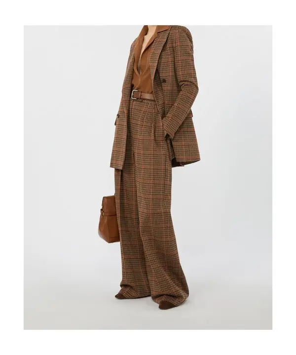 Max Mara Tailored Wide-leg Trousers