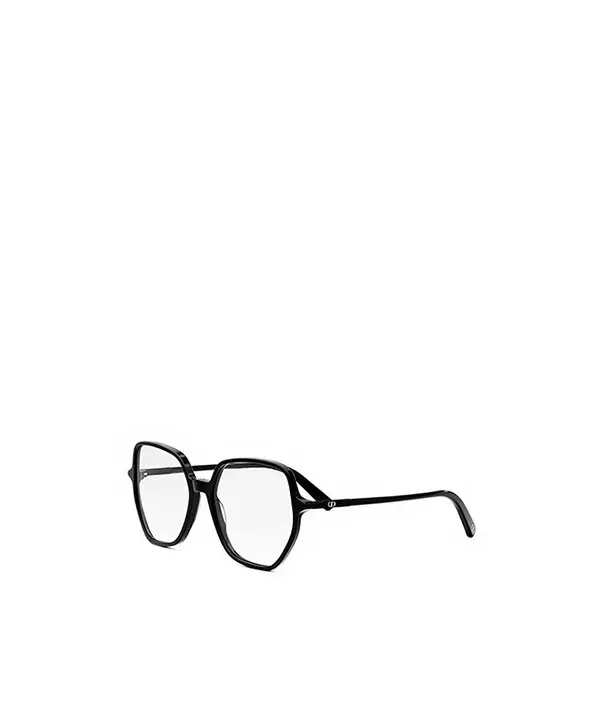 Dior Geometric Frame Glasses