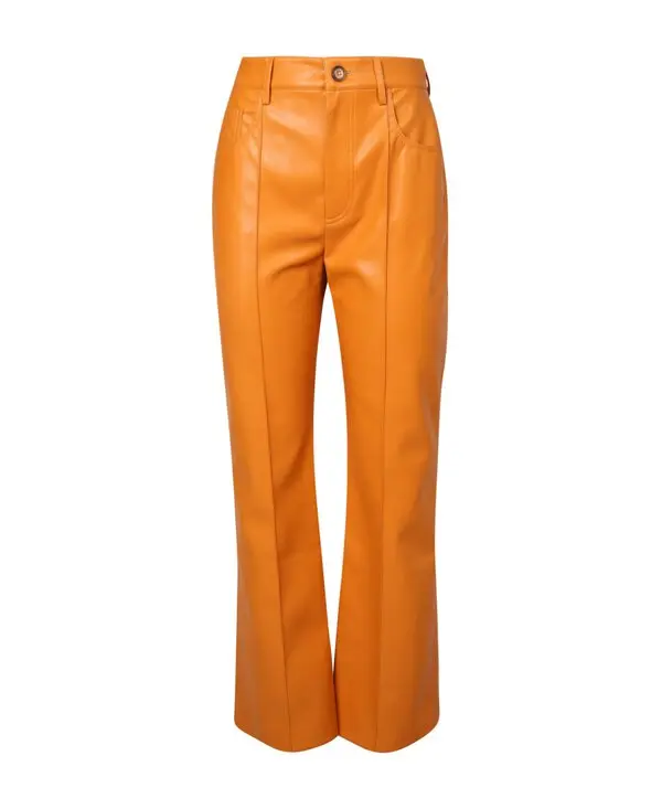 Nanushka Horn Shaped Casual Pants