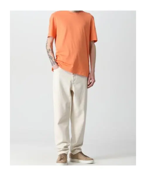 Brunello Cucinelli High-waist Cropped Jeans
