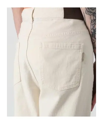 Brunello Cucinelli High-waist Cropped Jeans