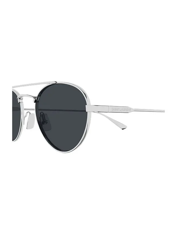 Saint Laurent Oval Frame Sunglasses