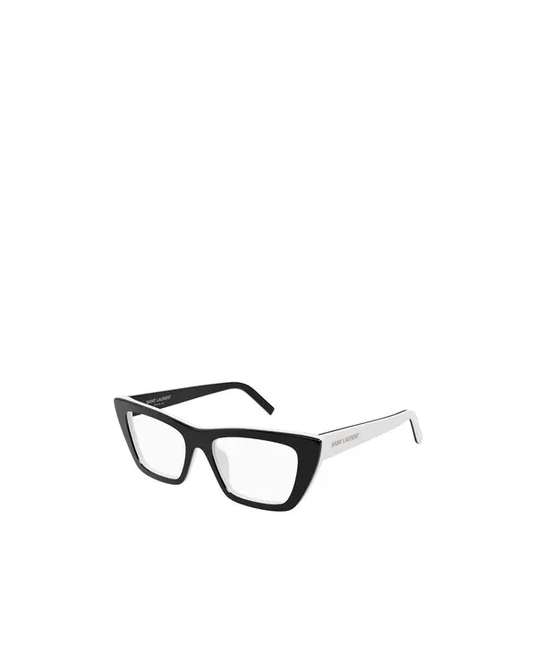 Saint Laurent Eyeglasses Cat-eye Frame