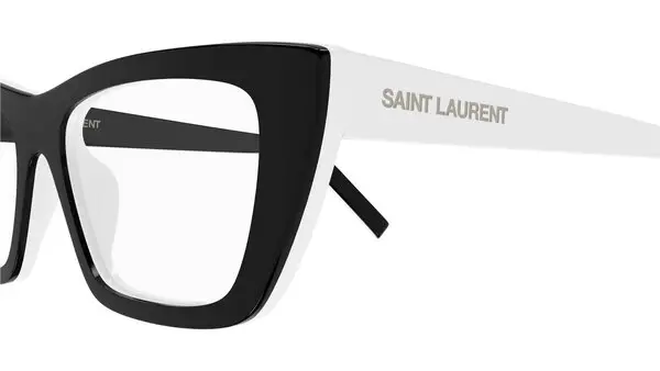 Saint Laurent Eyeglasses Cat-eye Frame
