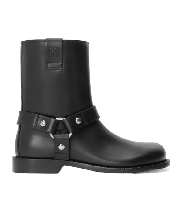 Loewe Campo Boots - Black