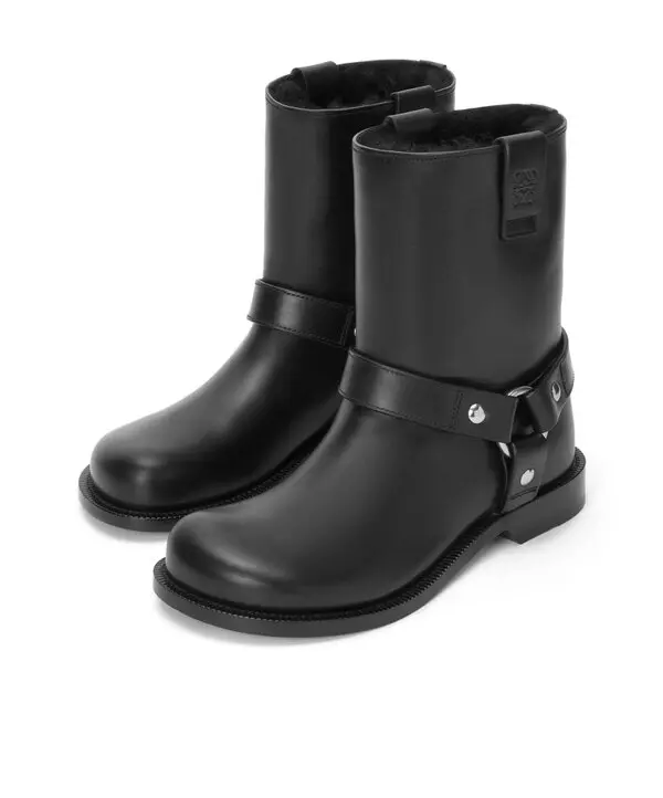 Loewe Campo Boots - Black