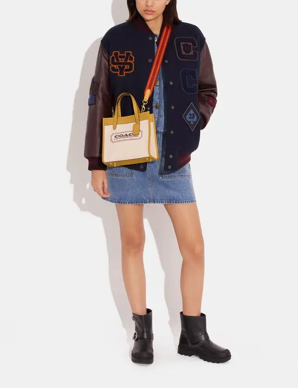 COACH Field Tote Bag