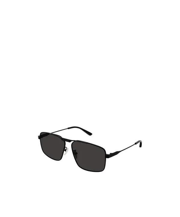 Balenciaga Geometric Frame Sunglasses