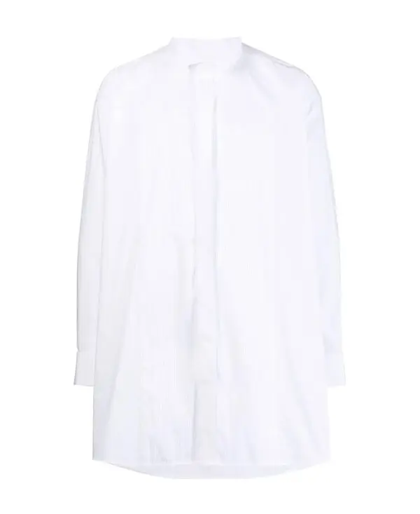Raf Simons Emblem Detail Shirt Top