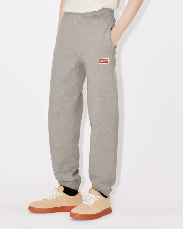 Kenzo Logo-patch Trousers