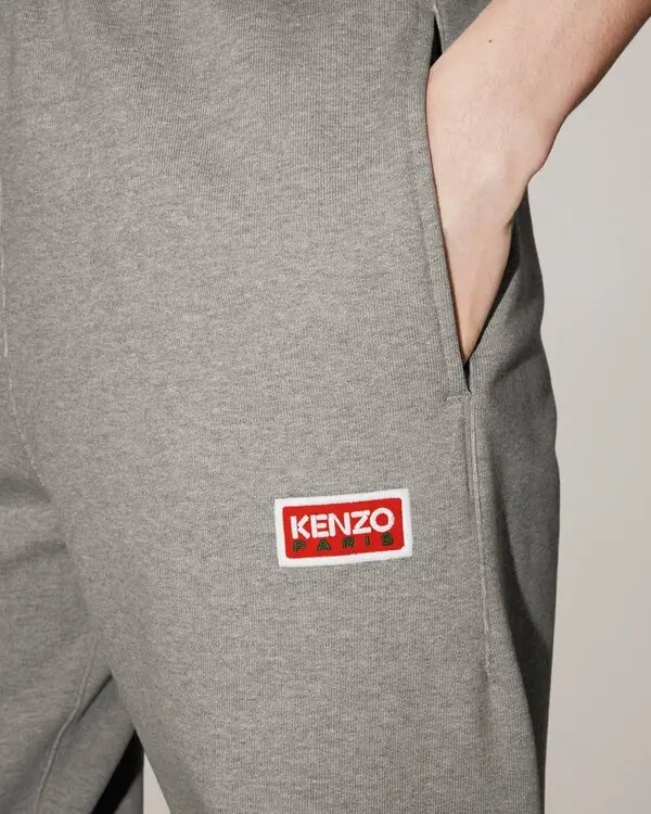 Kenzo Logo-patch Trousers