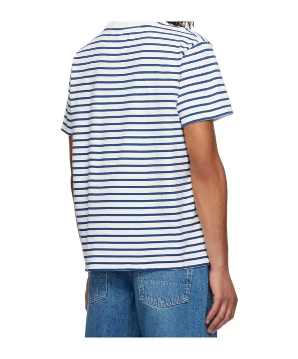 Our Legacy Bliss Striped T-shirt