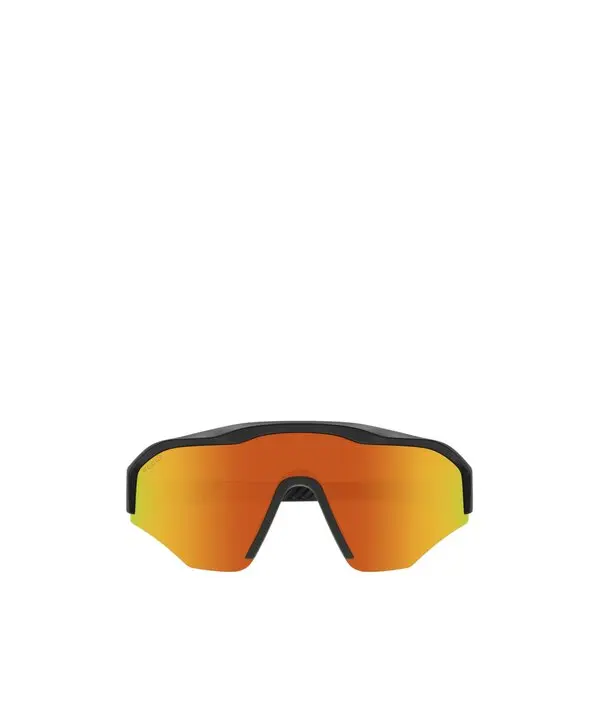 Gucci Mask Sunglasses - Black