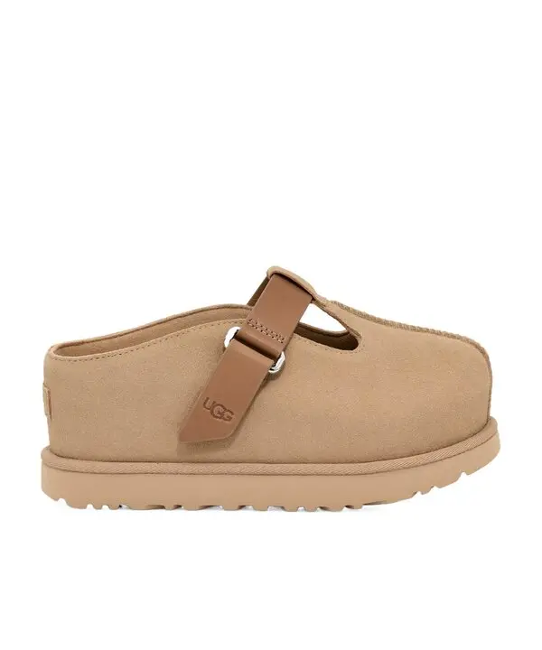 UGG Goldenstar Hi Clogs - Sand-colored
