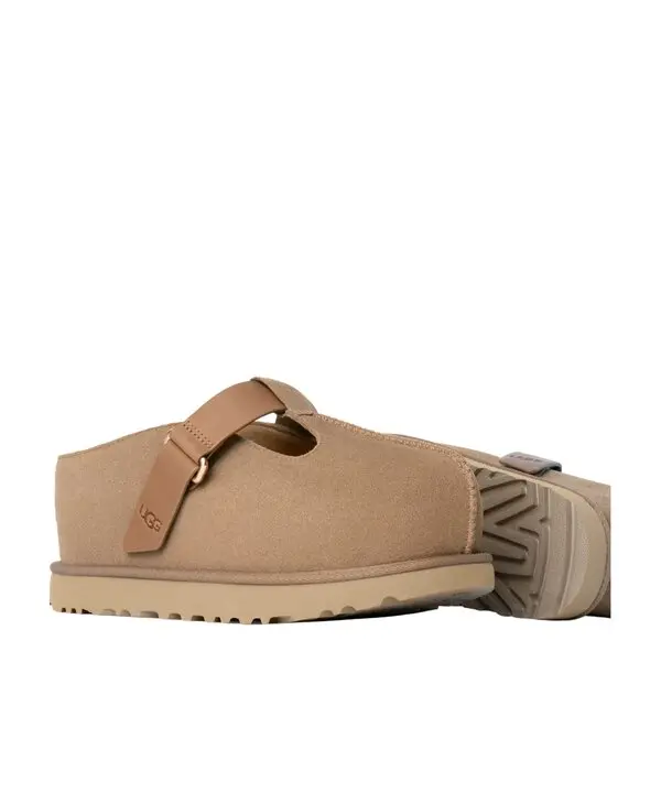 UGG Goldenstar Hi Clogs - Sand-colored